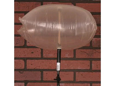 How to Install a Chimney Balloon | Installing a Chimney Balloon Video