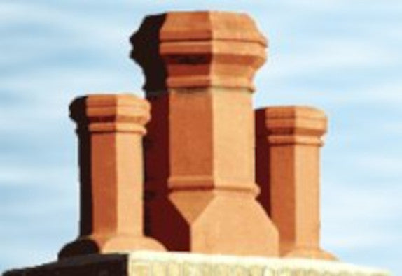 Clay Chimney Pot Sizing Guide - How to Pick the Correct Size