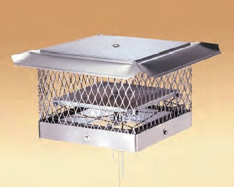 How to Install a Lock Top II Chimney Damper - Installation Video