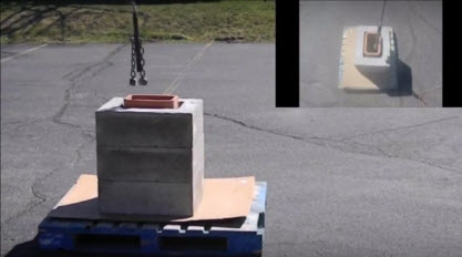 Chimney Clay Tile Breaker Tool Rental Product Overview