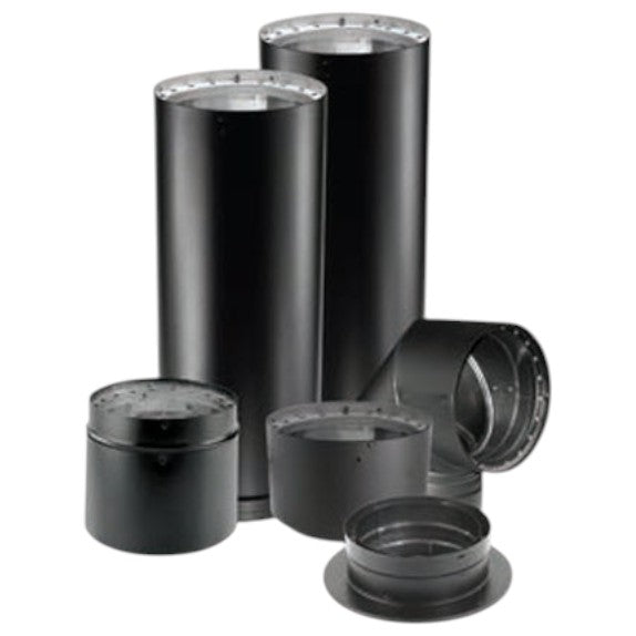 DuraVent DVL Double Wall Stove Pipe - Rockford Chimney