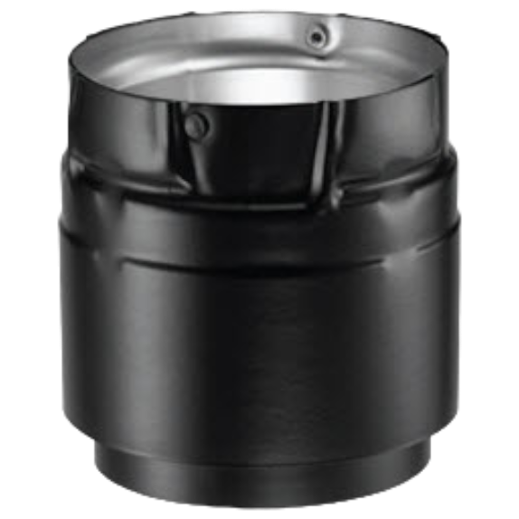 DuraVent Pellet Vent Pro Appliance Adapter - Rockford Chimney