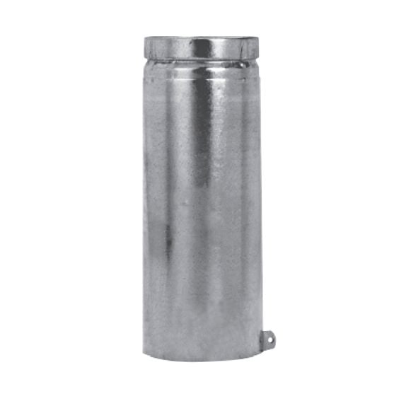 DuraVent B-Vent Adjustable Length Pipe - Rockford Chimney