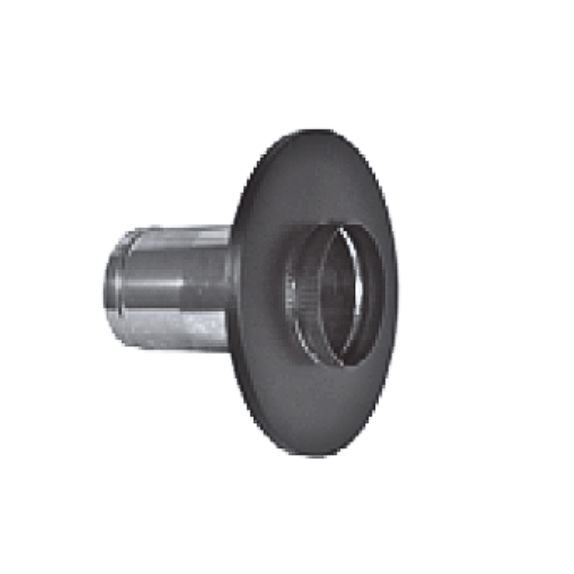 DuraVent DVL Double Wall Black Pipe Masonry Adapter - Rockford Chimney