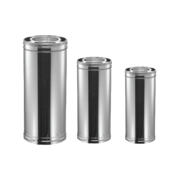 Dura-Vent DuraPlus Class A Chimney Pipe & Components 6 in.- 8 in ...