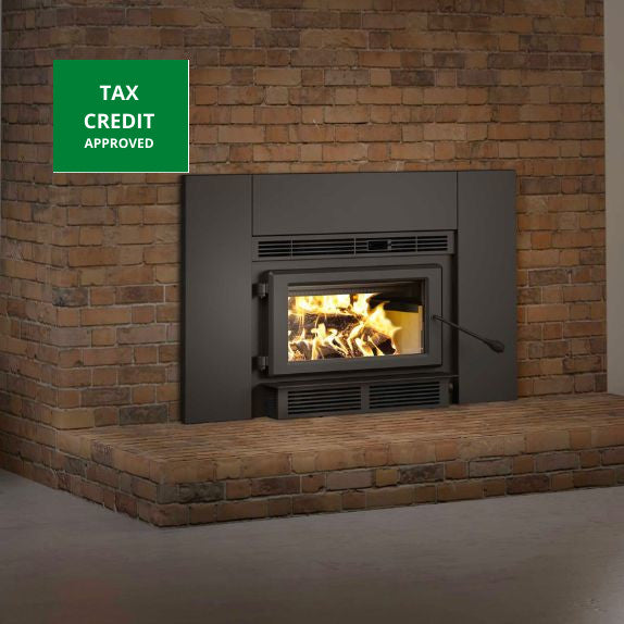 Century Heating CW2100 Wood Burning Insert | Wood Burning Insert ...