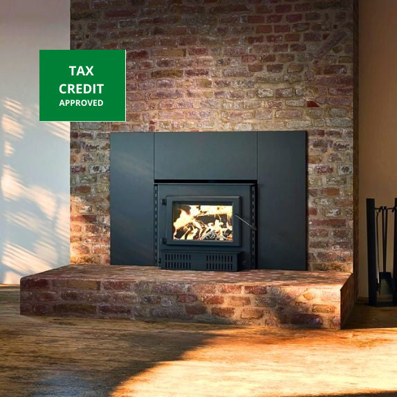 Wood Burning Stove Fireplace Insert