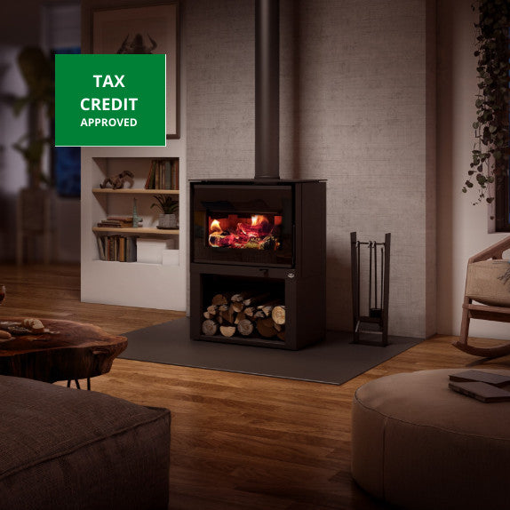 Osburn Inspire 2000 Wood Stove | Best Osburn Wood Burning Stoves ...