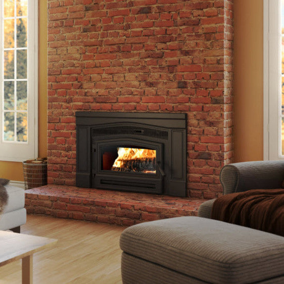 Osburn Matrix 1900 Wood Insert | Wood Burning Fireplace Insert