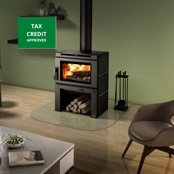 Osburn Matrix Wood Stove | Wood Burning Stoves by Osburn - Rockford Chimney