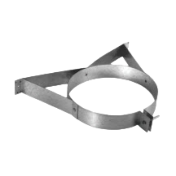 Dura-Vent DuraPlus Wall Strap - Rockford Chimney