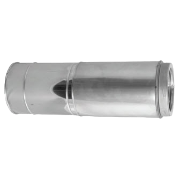 DuraTech Class A Telescoping Section 5" to 8" - Rockford Chimney