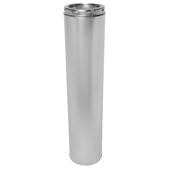 Selkirk SuperPro / SuperVent Class A Chimney Pipe - Rockford Chimney