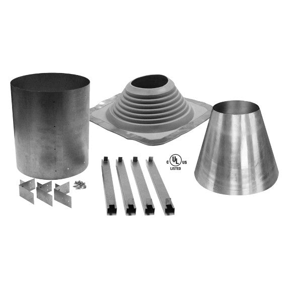 Metal Roof Flashings Boot