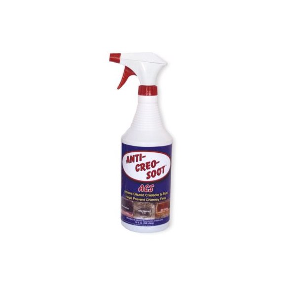 Anti Creosote Spray | Anti Creo-Soot Product Info – Rockford Chimney