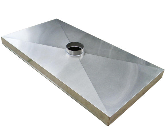 Chimney Chase Cover - Standard Sizes for Chase Covers