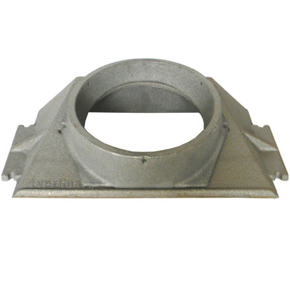 Adapter for Flex Liners to Inserts and Stoves - Chimney Adapter Boot ...