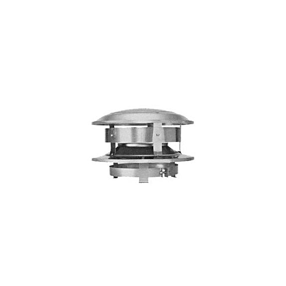 Selkirk Metalbestos Chimney Cap for Class A Insulated Chimney Pipe ...