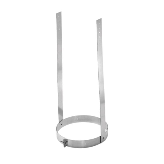 Dura-Vent DuraTech Elbow Strap | 10" to 14" - Rockford Chimney