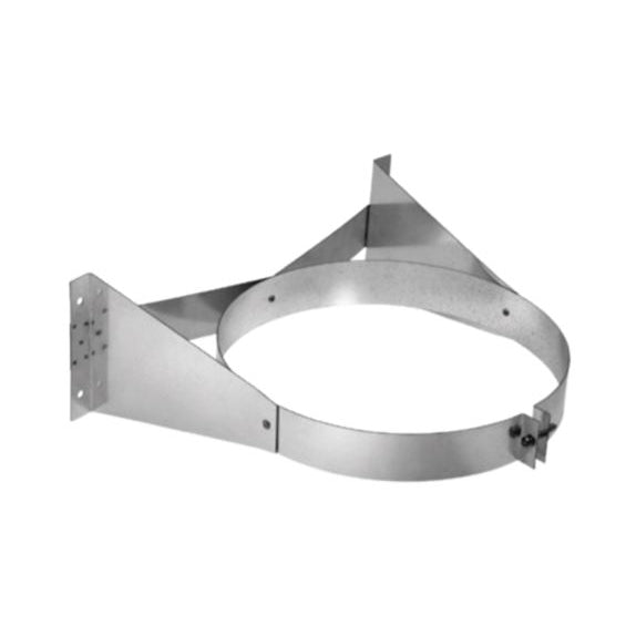 Dura-Vent DuraTech Wall Strap | 10" to 14" Diameter Pipe