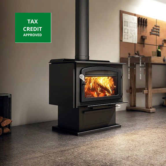 Drolet Escape 2100 Wood Stove | Drolet Wood Burning Stove - Rockford ...