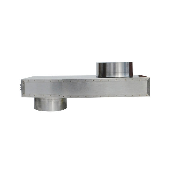 Off-Set Box & Insert Adapter for Flexible Chimney Liner Systems ...