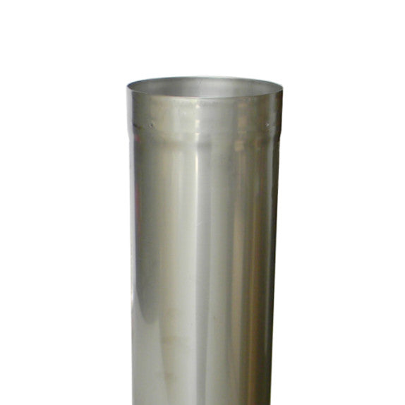 Rigid Chimney Liner Telescoping Section - 304L Stainless Steel