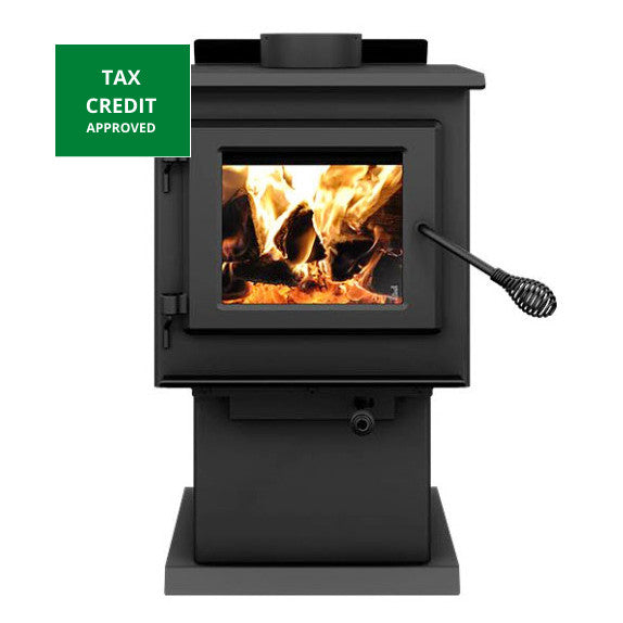 Century Heating S250 Wood Burning Stove | Wood Burning Stove - Rockford ...