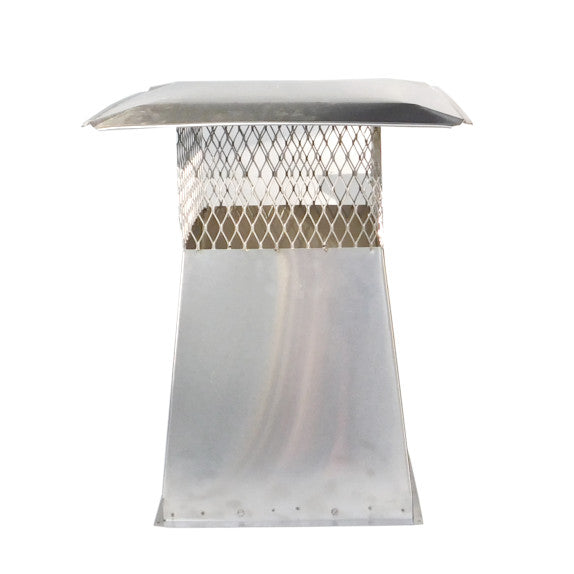 Chimney Flue Extension | Chimney Extension Kit - Rockford Chimney