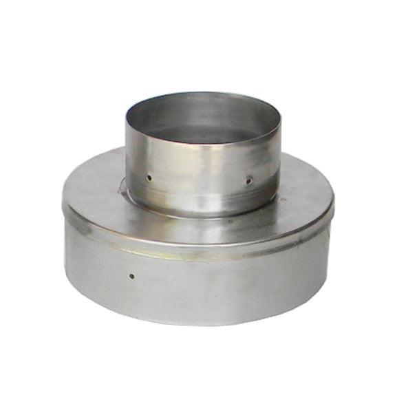 Chimney Liner Reducer Increaser | Chimney Pipe Increaser or Reducer ...