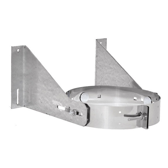 Chimney Pipe Wall Support for Rock-Vent Class A Chimney Systems ...
