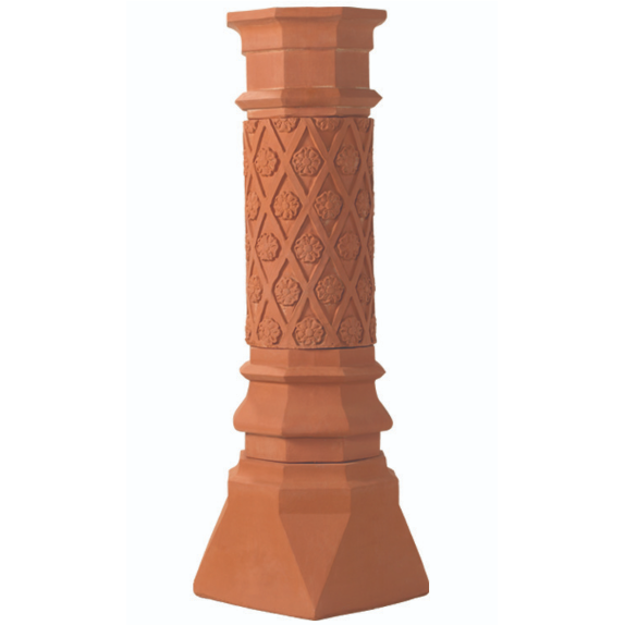 Imperial Chimney Pot | Superior Clay Chimney Pot
