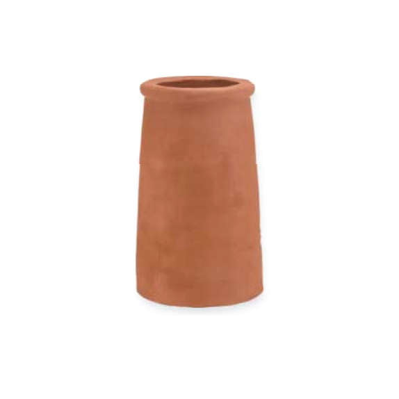 Clay Chimney Pot Windsor Smooth Model | Windsor Clay Chimney Pot ...